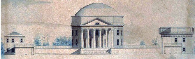 Home – Center for Palladian Studies in America